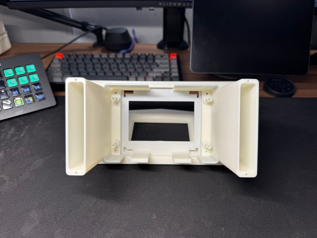 Astra H GID V4 by BUFU | Download free STL model | Printables.com