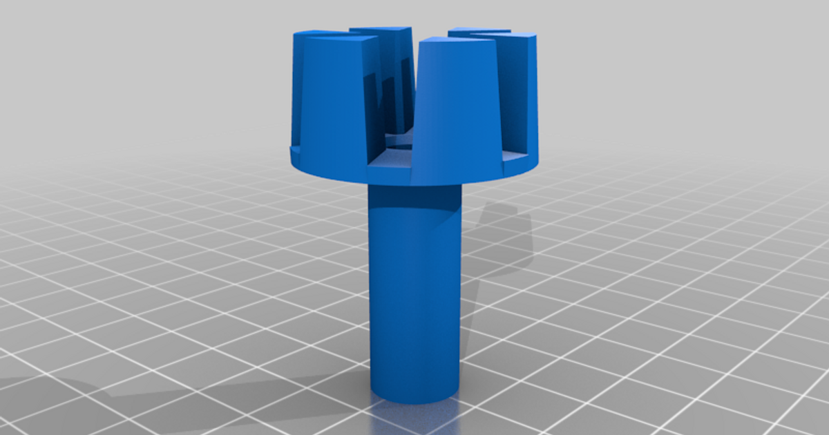 skimmer aquarium surface skimmer by rolf_prusa_printer | Download free ...
