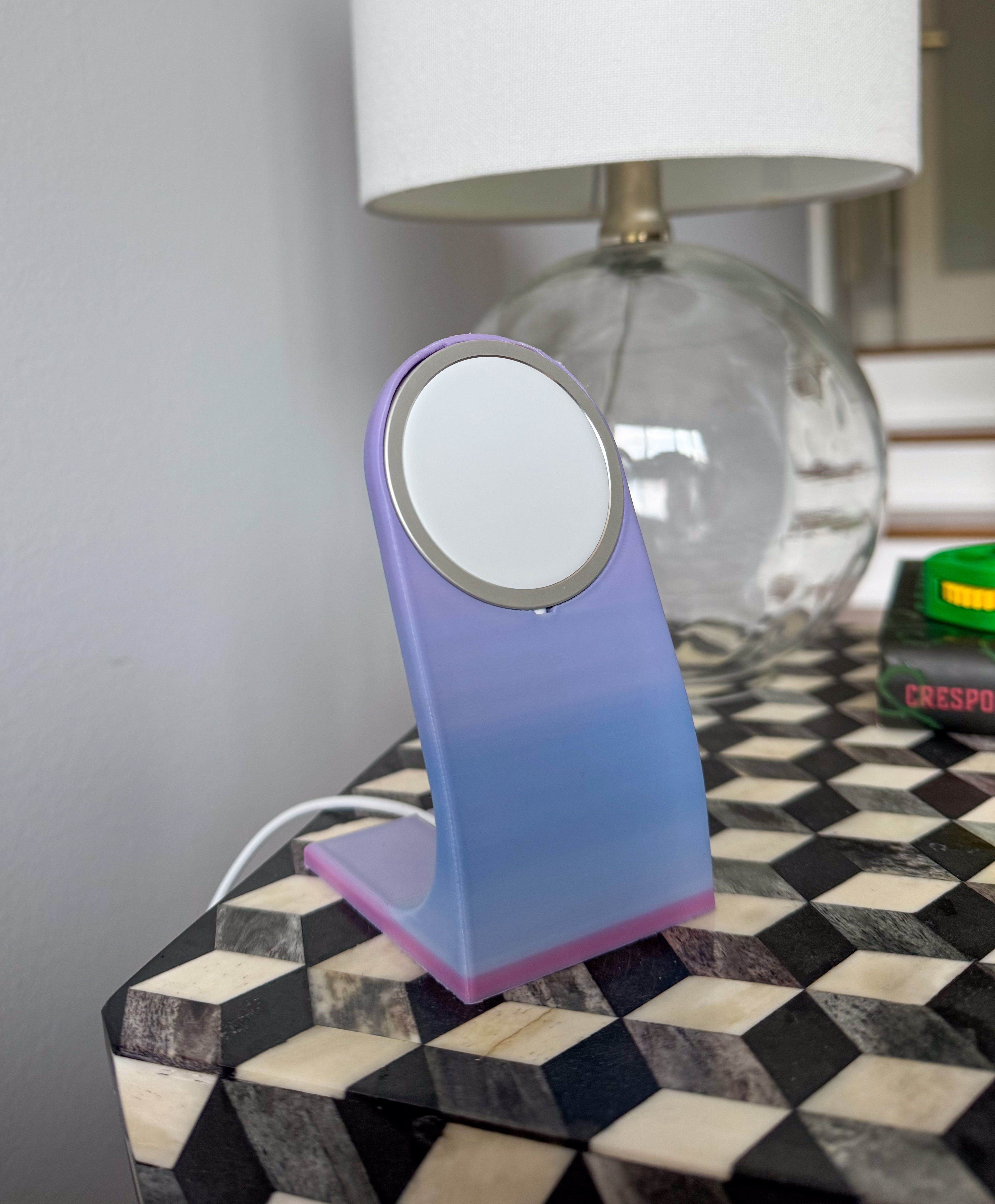 iPhone Charging Stand (MagSafe) - The Puck por BakedBean3D | Descargar ...