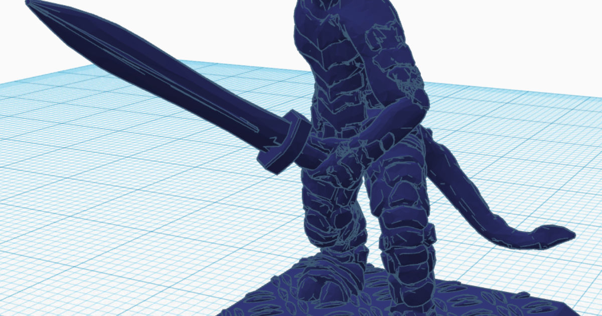 mutated human figure by zeldadude | Download free STL model ...