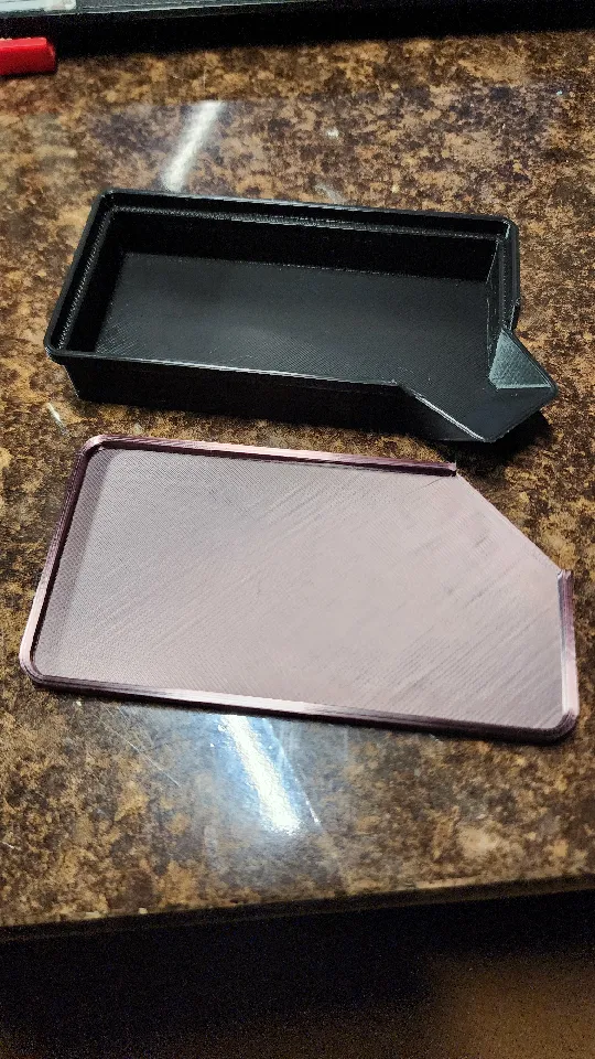 Sorting Tray and Lid by Gh0st | Download free STL model | Printables.com