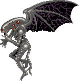 Contra (Metal Alien) Area 4 Boss by Druk CG | Download free STL model ...