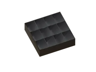 Card sorting tray by HP | Download free STL model | Printables.com