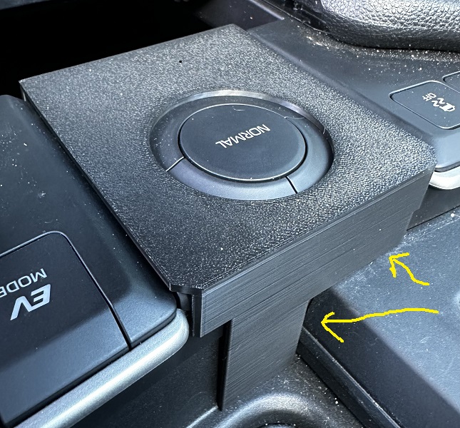 Toyota 2024 Grand Highlander Drive Mode Cover par larryfred ...