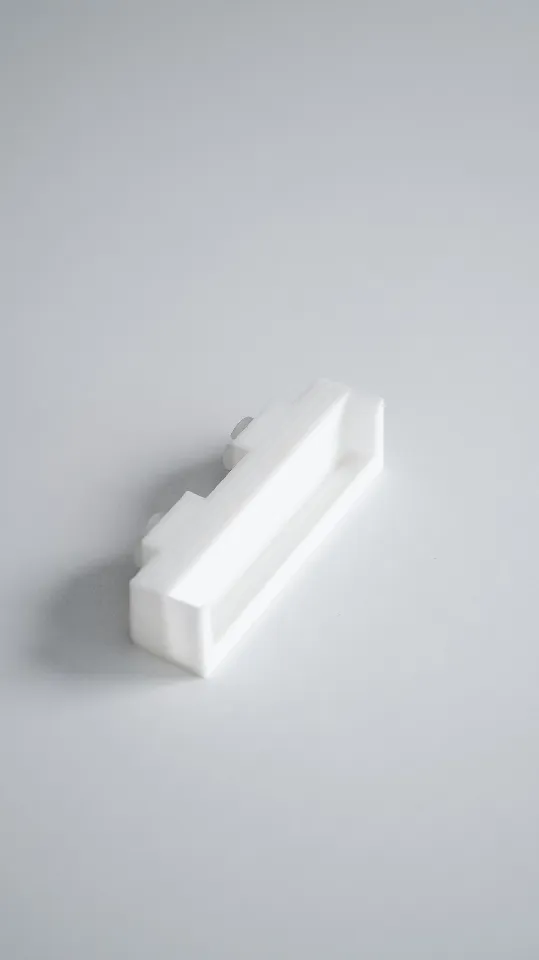 Slab Holder - Qube 500 by Modokits | Download free STL model ... Slab Holder - Qube 500 by Modokits | Download free STL model ...