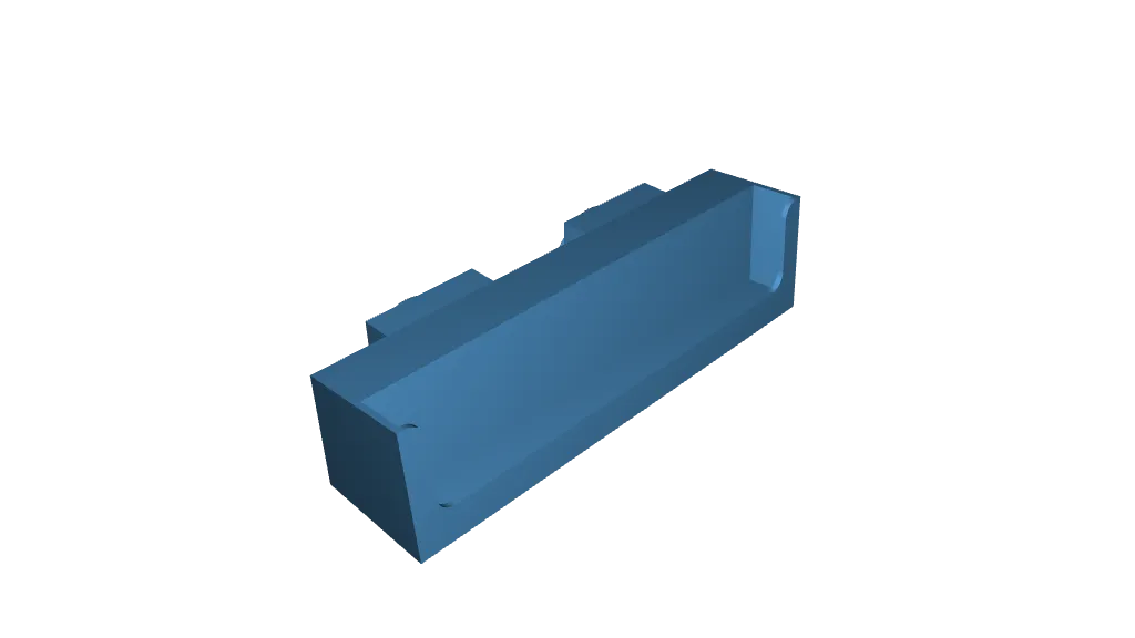 Slab Holder - Qube 500 by Modokits | Download free STL model ... Slab Holder - Qube 500 by Modokits | Download free STL model ...