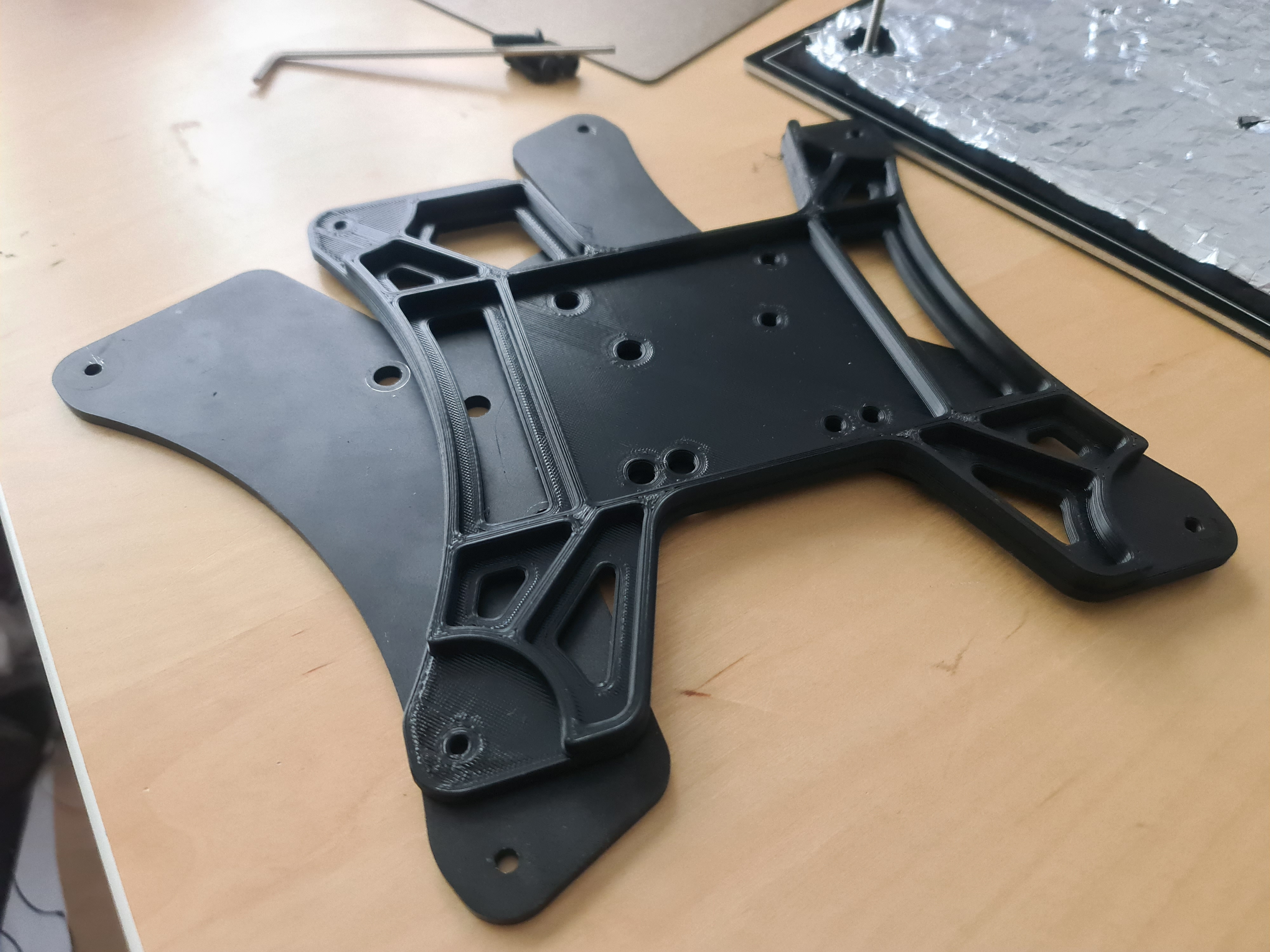 Ender3 / Enderwire Leightweight Y Carriage by Julian Kunicke | Download ...