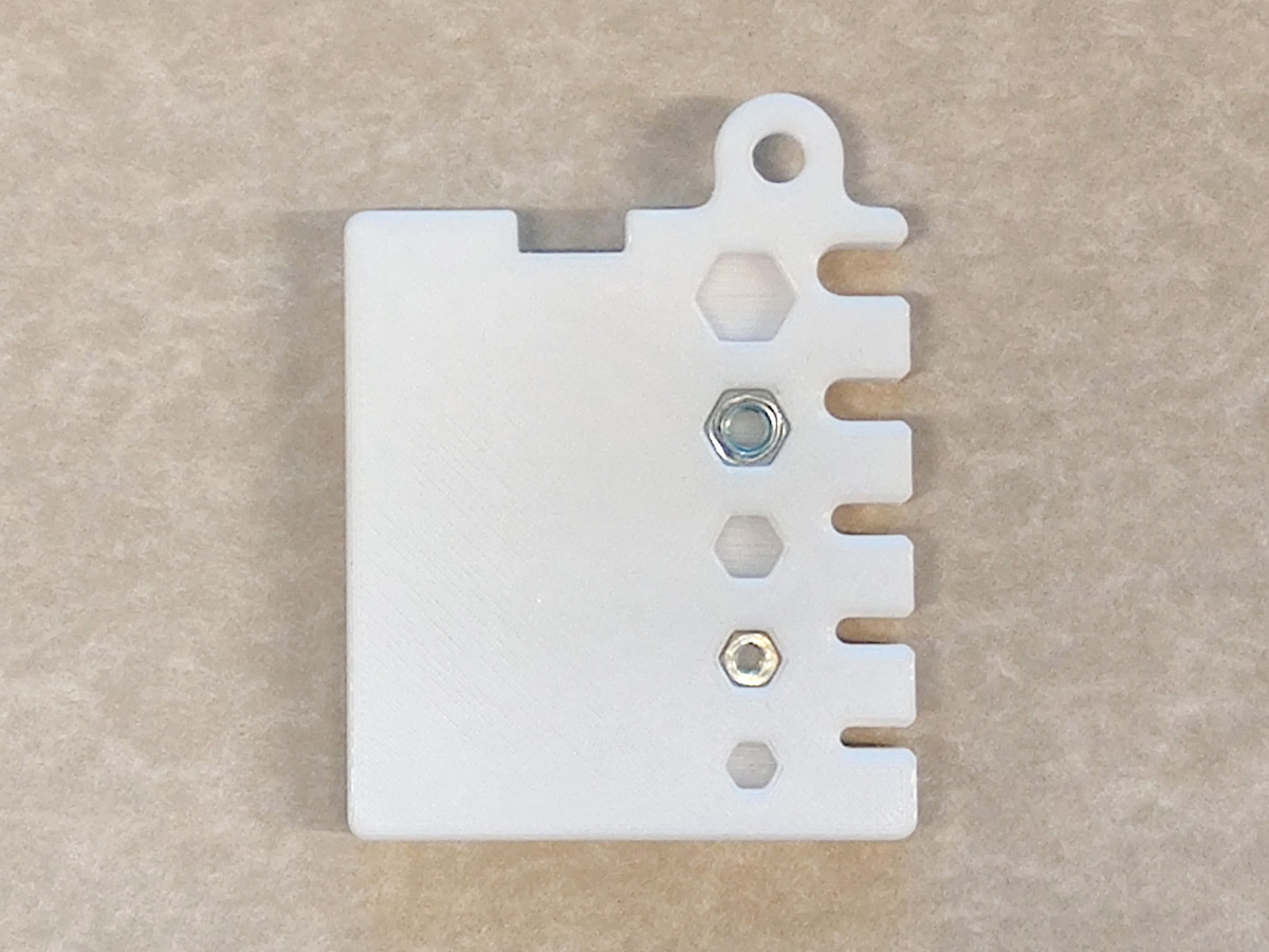Metric Screw and Nut Measuring Tool autorstwa PhilippHee | Pobierz ...