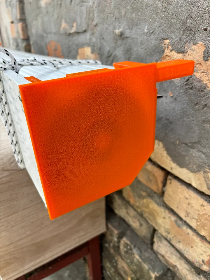 Shutter cap by Trevott | Download free STL model | Printables.com