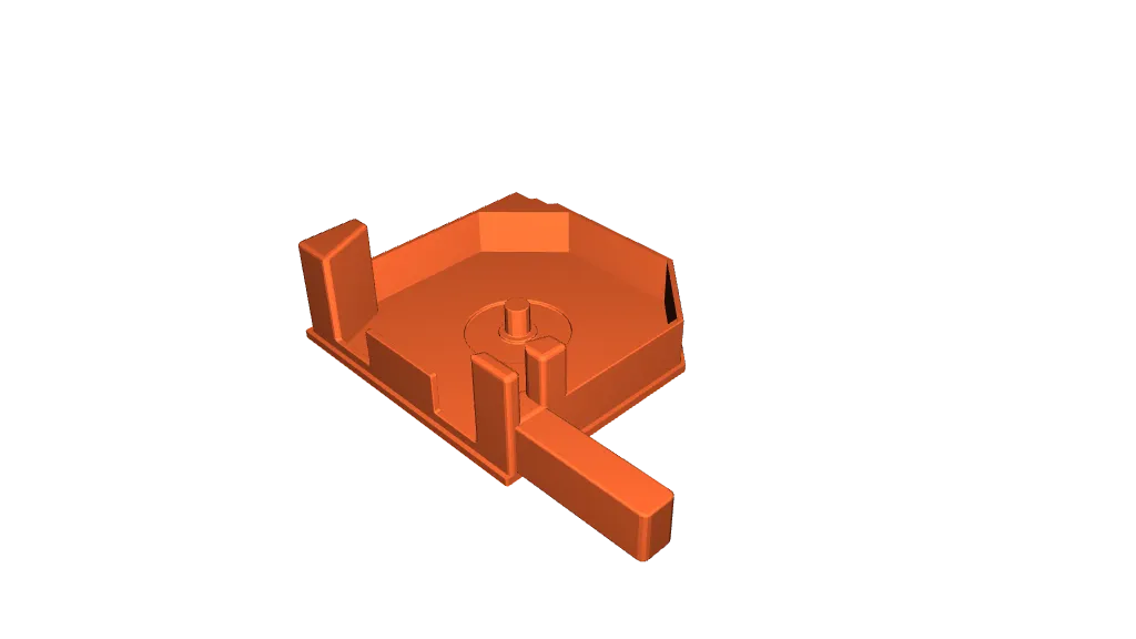 Shutter cap by Trevott | Download free STL model | Printables.com