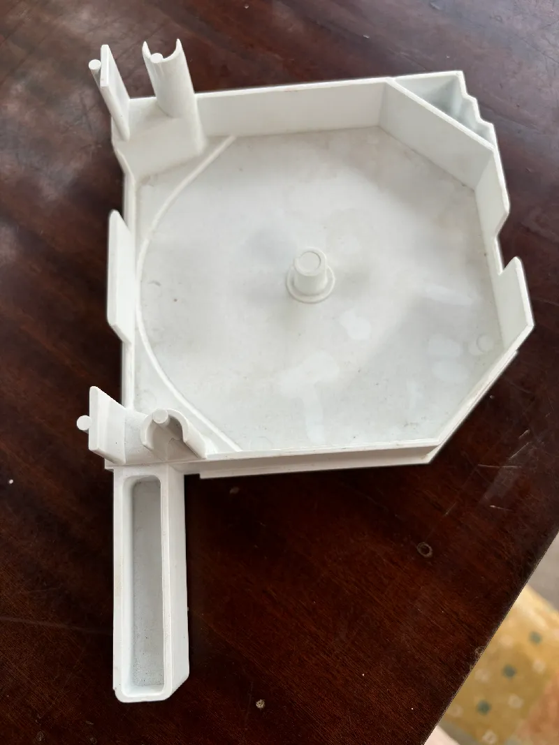 Shutter cap by Trevott | Download free STL model | Printables.com