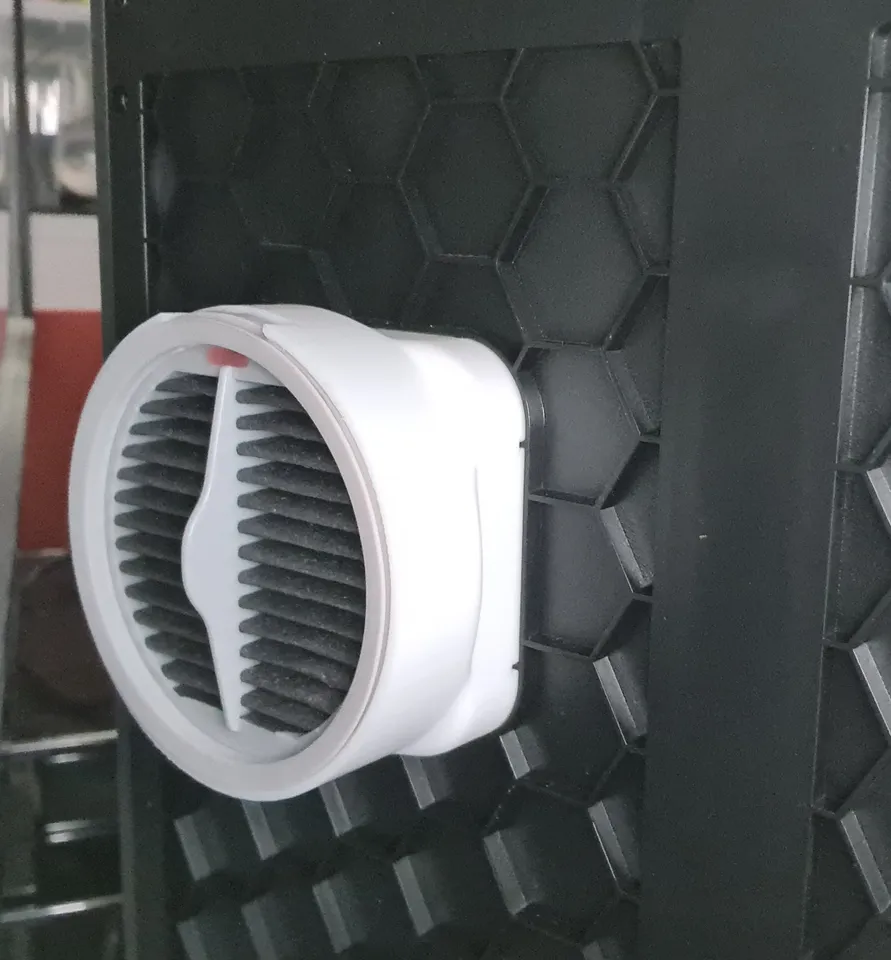 Creality K1 K1C HEPA + original Active Carbon Filter housing. by KLE ...