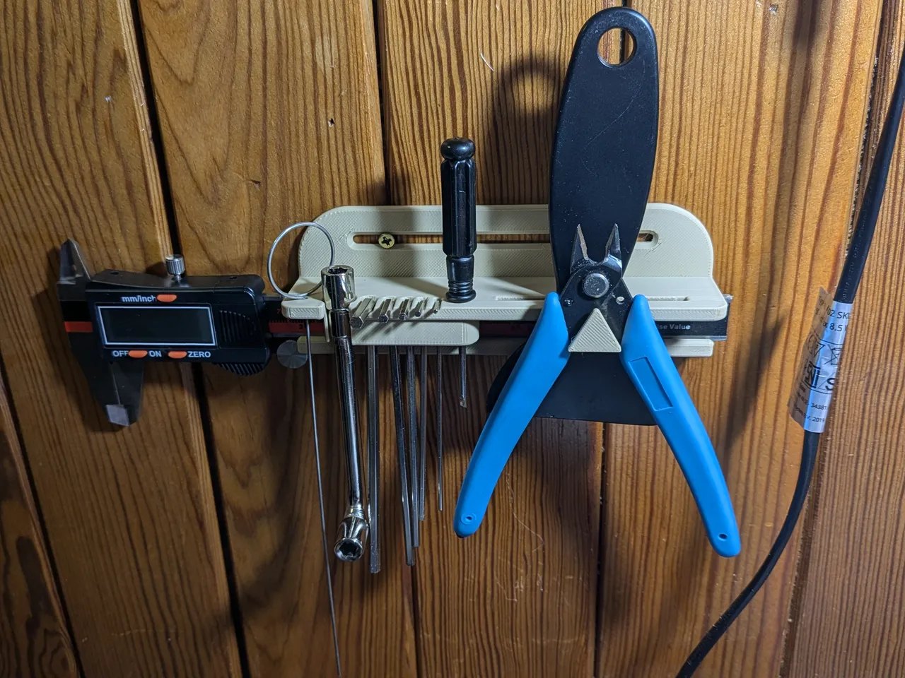 Creality Tool Holder by EBD Design Studio | Download free STL model ...