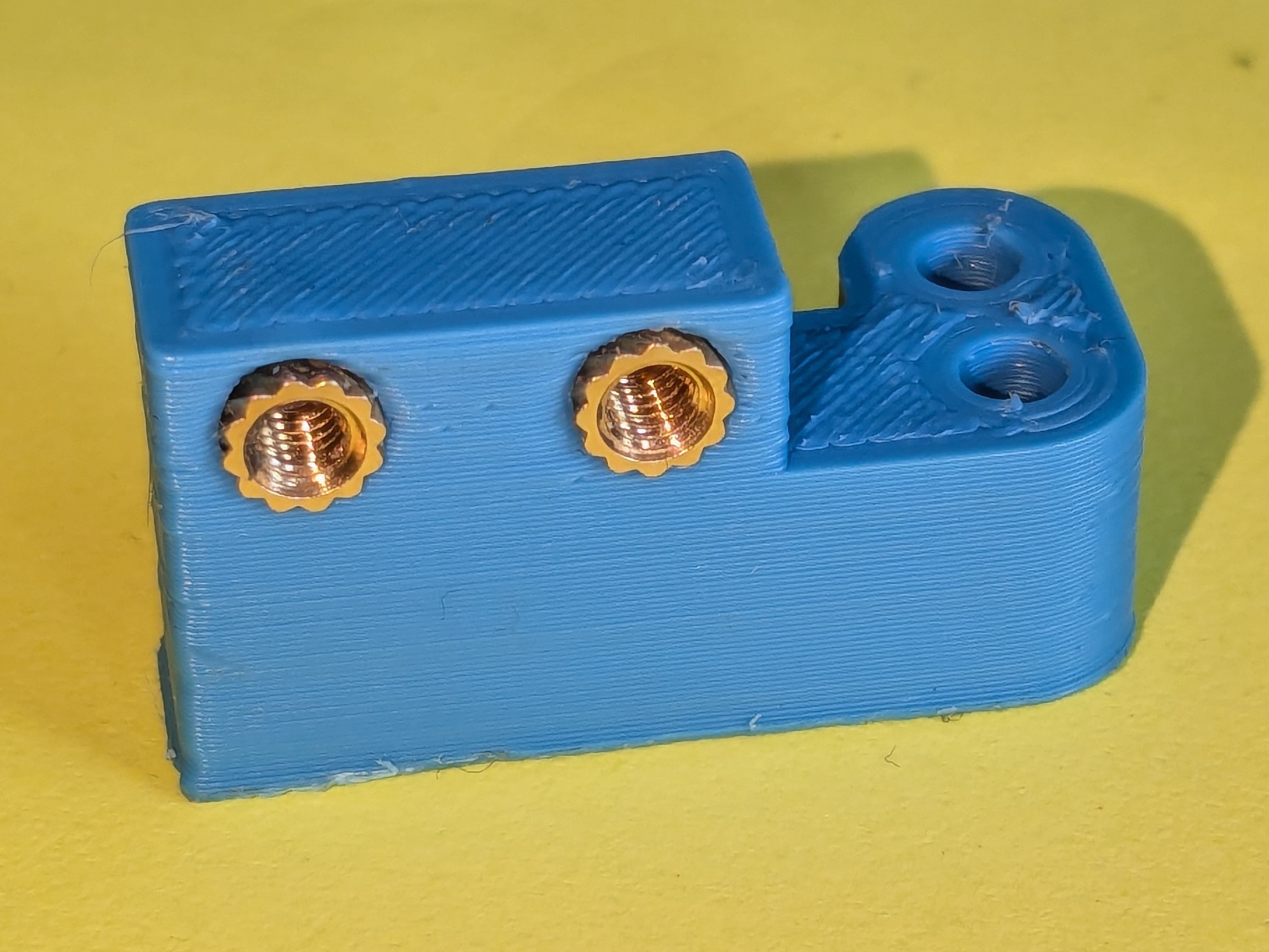 Bigtreetech Eddy Probe On Qidi X Max3 By C8 H10 N4 O2 Download Free Stl Model