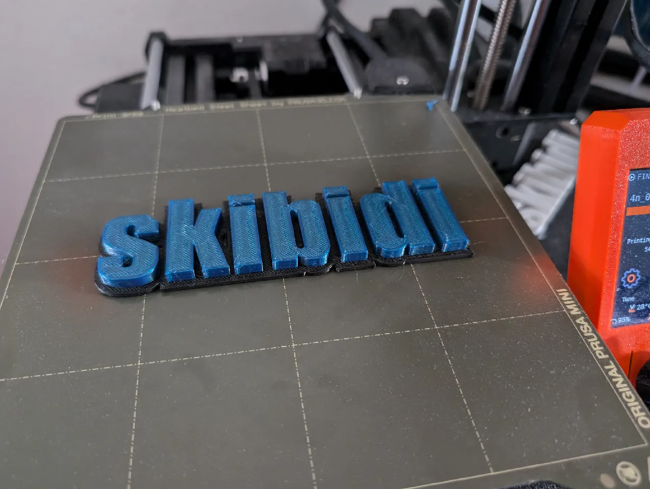 Skibidi signs by ckk | Download free STL model | Printables.com