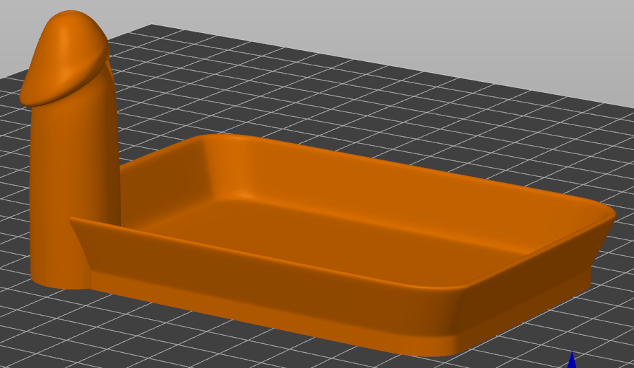 soap box by fefa | Download free STL model | Printables.com