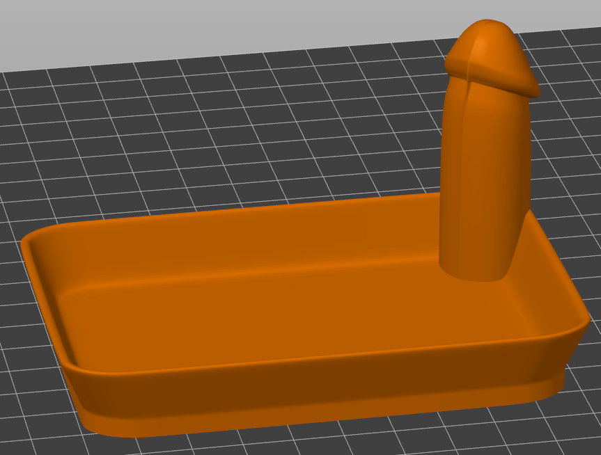 soap box by fefa | Download free STL model | Printables.com