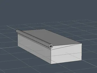 Fingerboard grindbox by DemonicWillo | Download free STL model ...