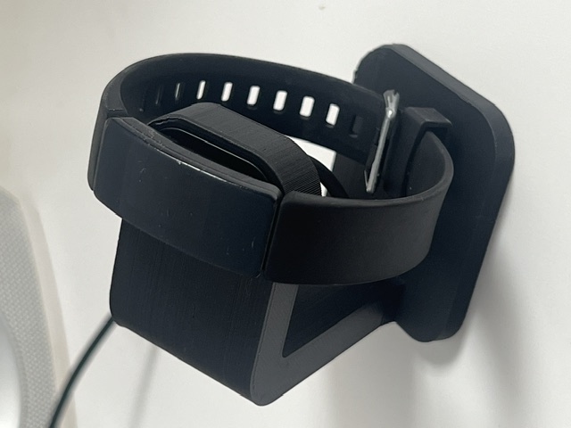 Fitbit Chargingstation by Florian | Download free STL model ...