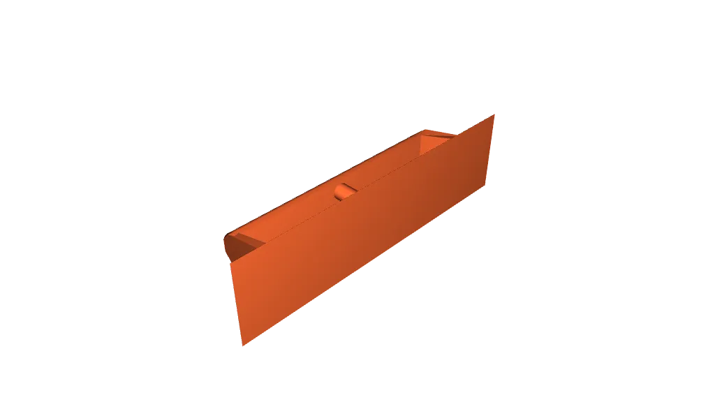Fingerboard Grindrail by DemonicWillo | Download free STL model ...