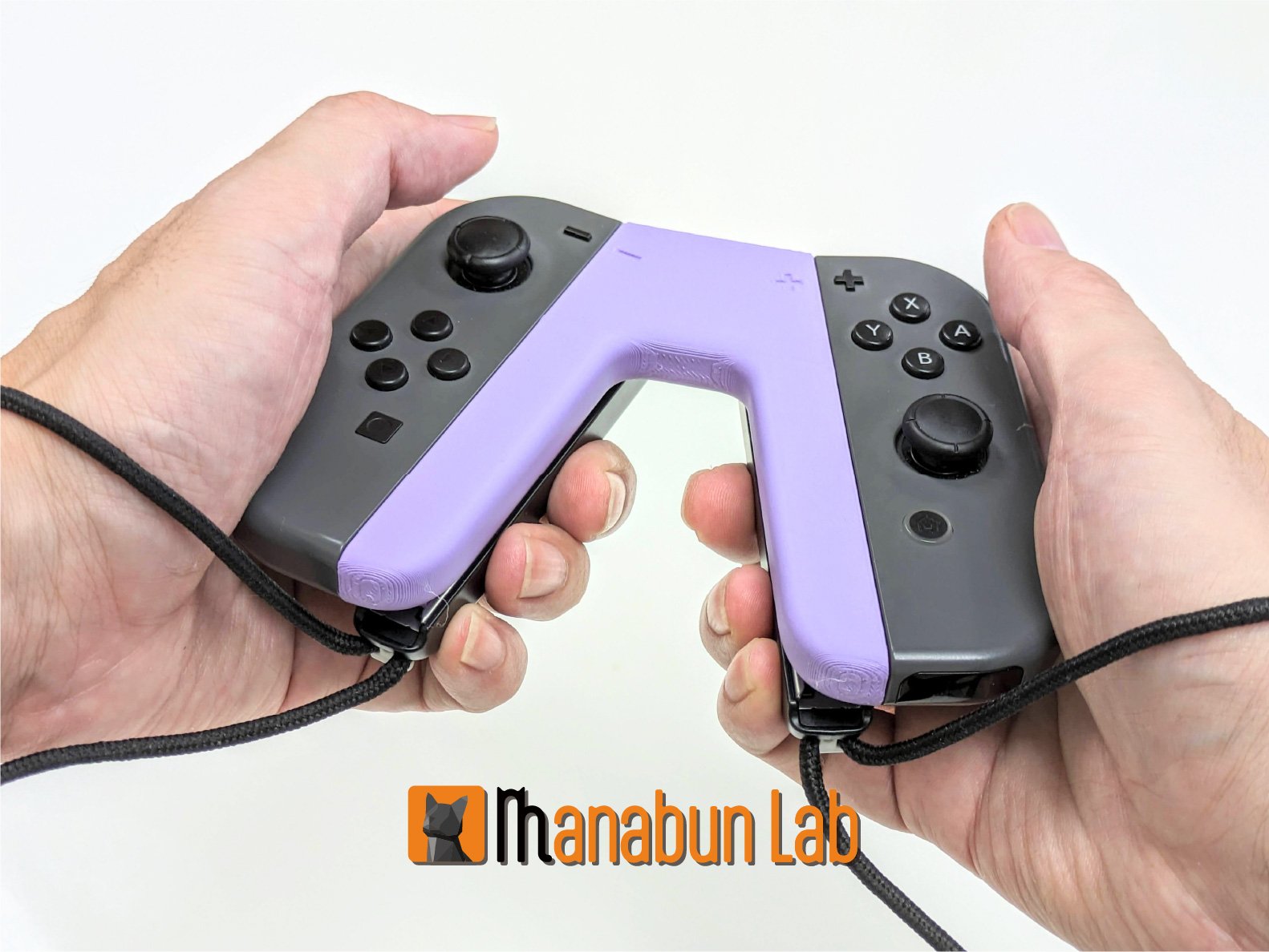 Nintendo Switch Joy-con Griff 2024 by Bigking113sb | Download free STL ...