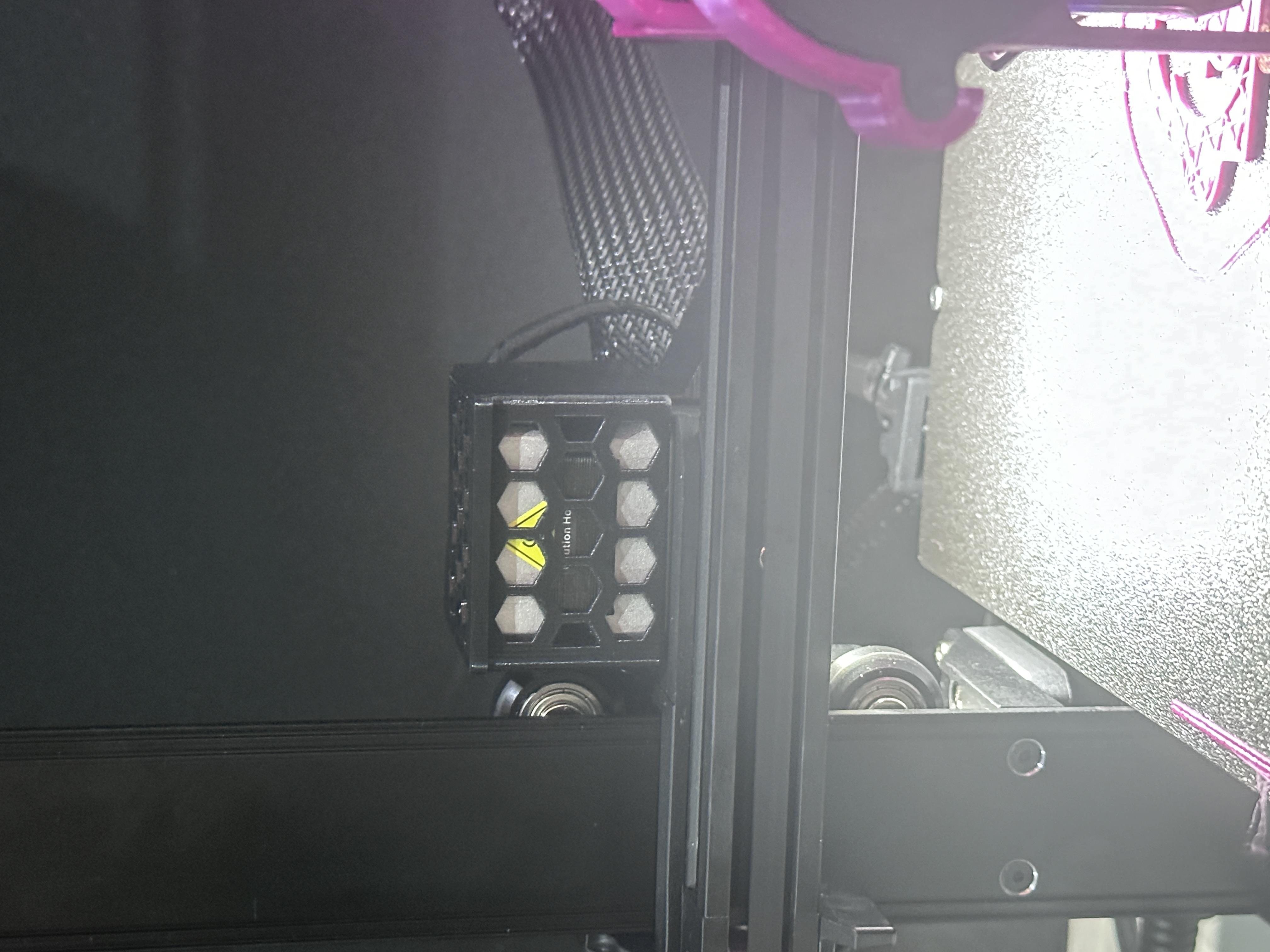 Ender 3 V3 SE LED Light by MV Collective Co | Download free STL model ...