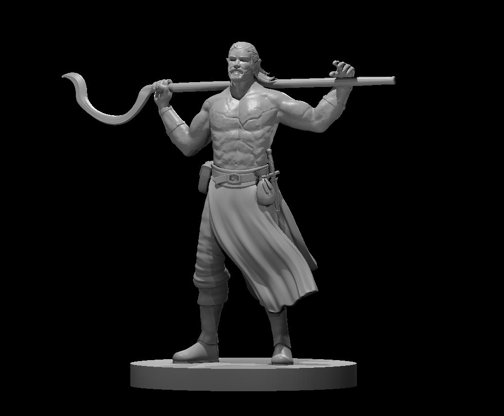 Druid Collection 3 by MZ4250 | Download free STL model | Printables.com