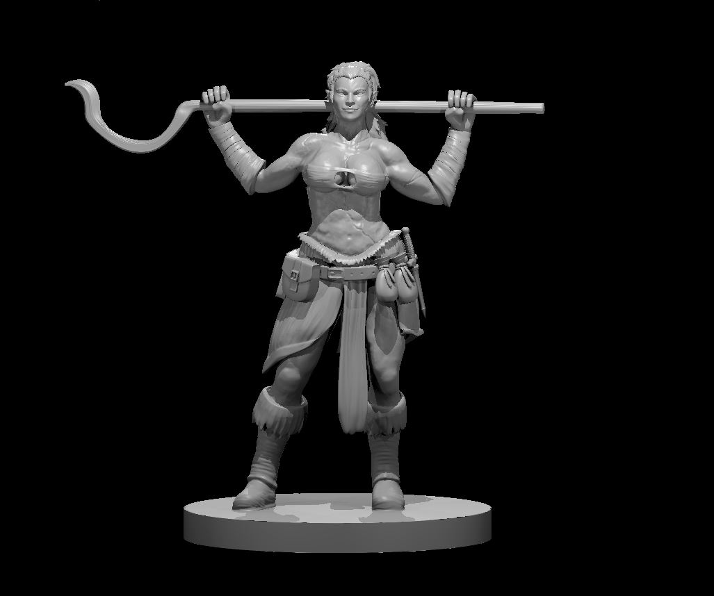Druid Collection 3 by MZ4250 | Download free STL model | Printables.com