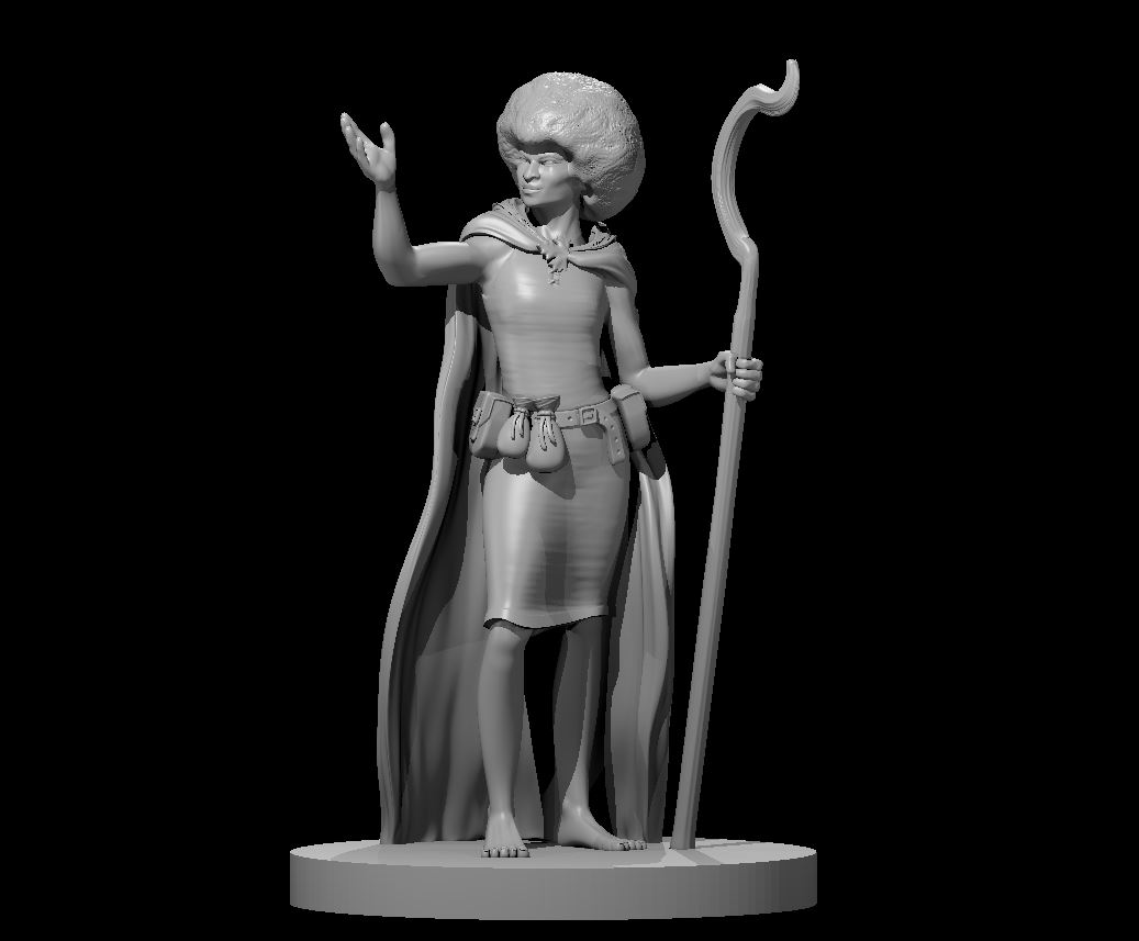 Druid Collection 3 by MZ4250 | Download free STL model | Printables.com