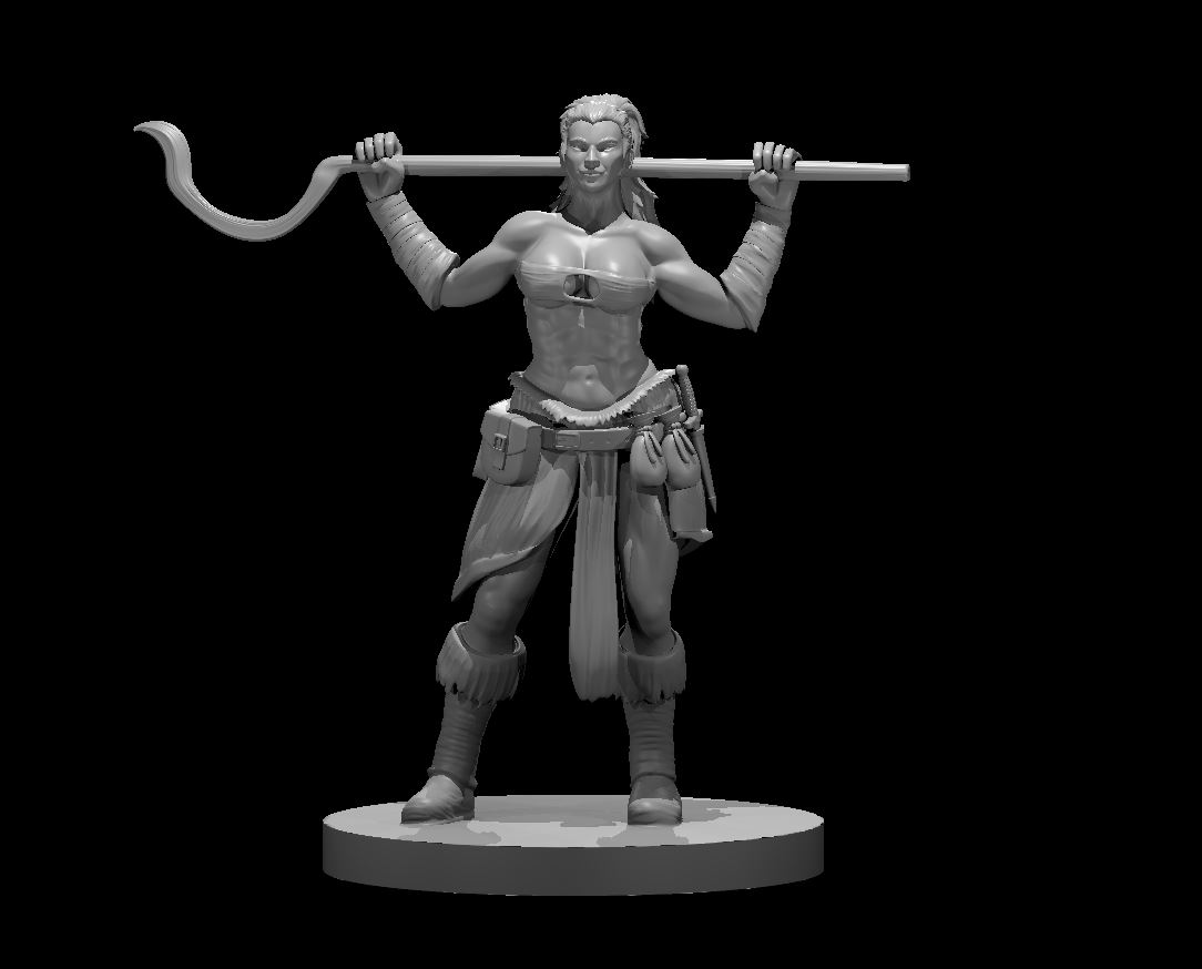 Druid Collection 3 by MZ4250 | Download free STL model | Printables.com