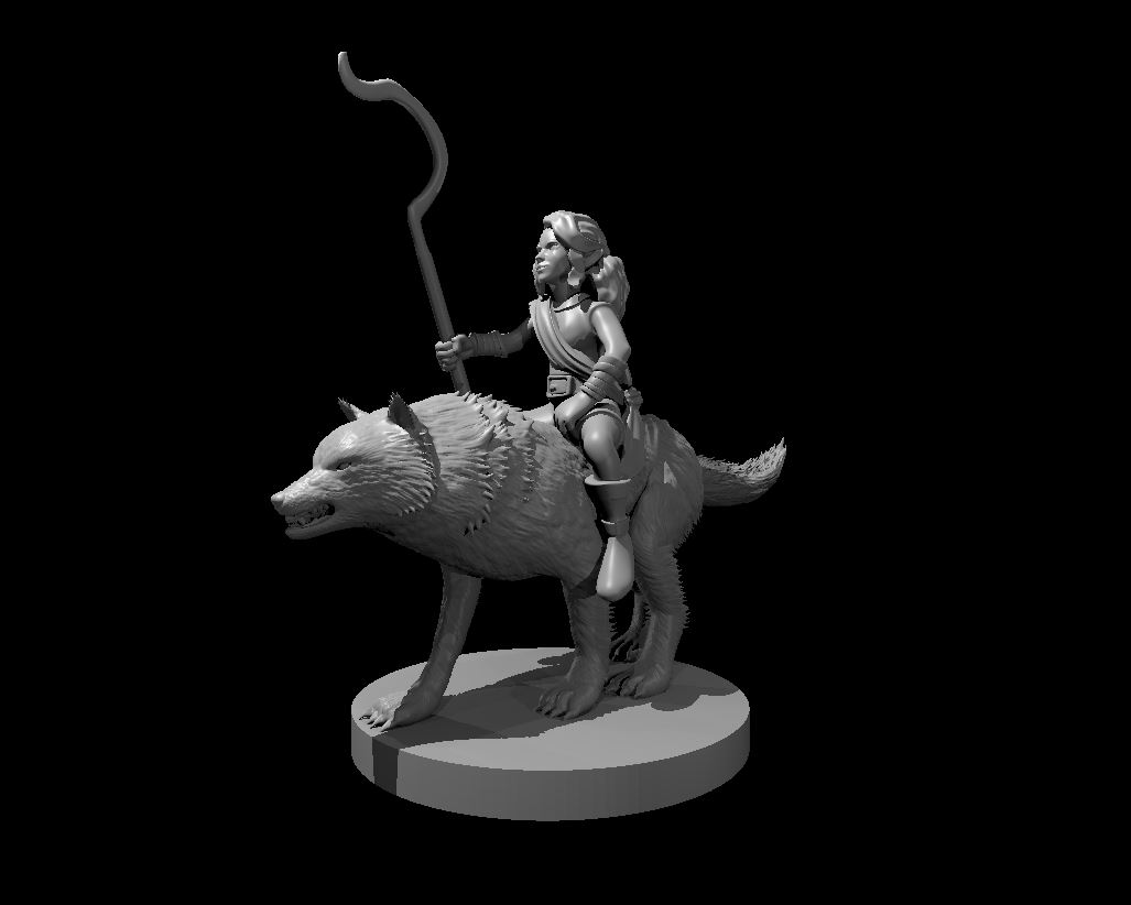 Druid Collection 3 by MZ4250 | Download free STL model | Printables.com