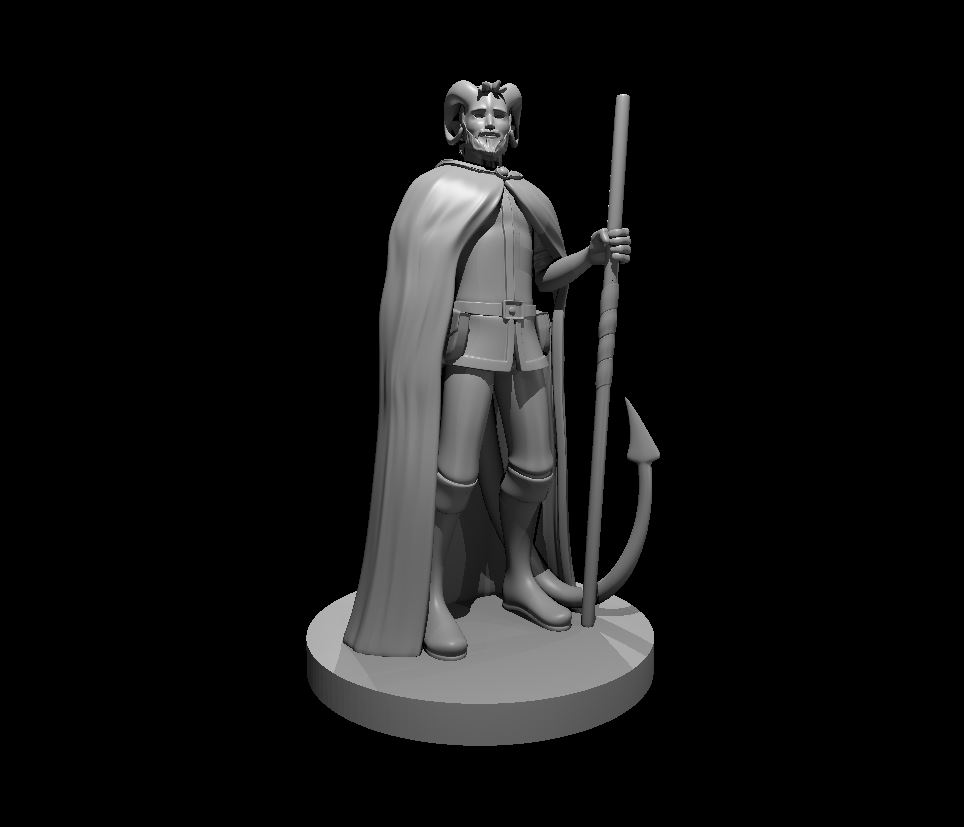 Druid Collection 3 by MZ4250 | Download free STL model | Printables.com