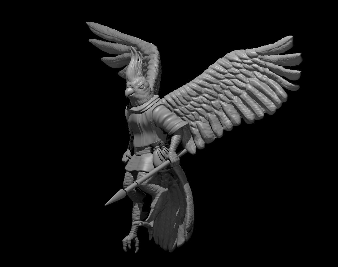 Druid Collection 3 by MZ4250 | Download free STL model | Printables.com