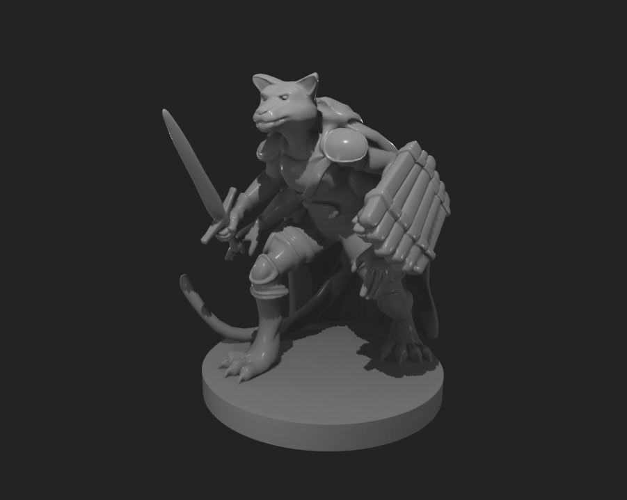 Druid Collection 3 by MZ4250 | Download free STL model | Printables.com