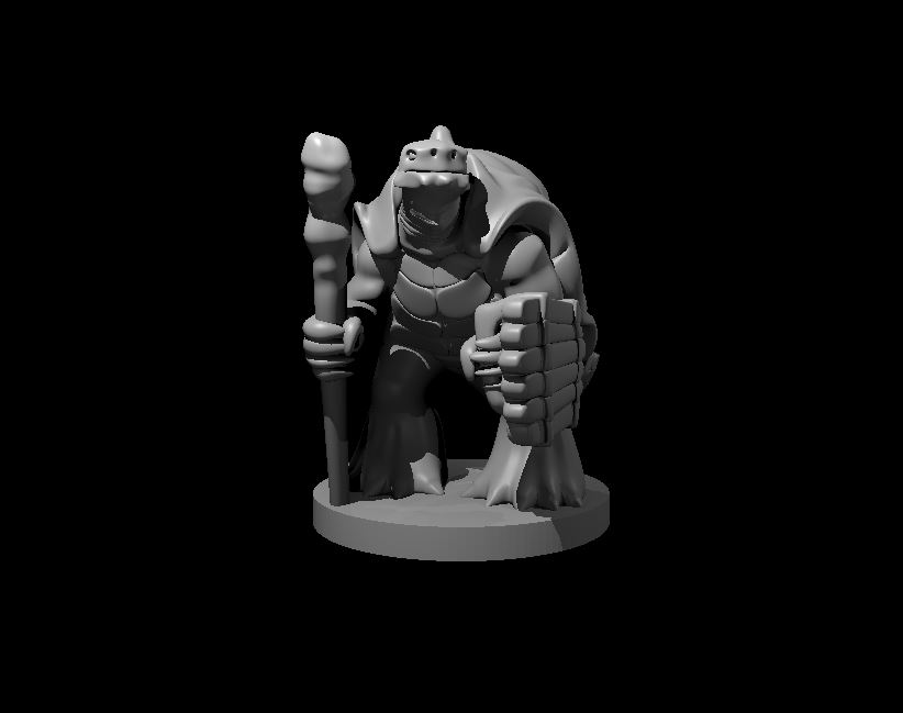 Druid Collection 3 by MZ4250 | Download free STL model | Printables.com