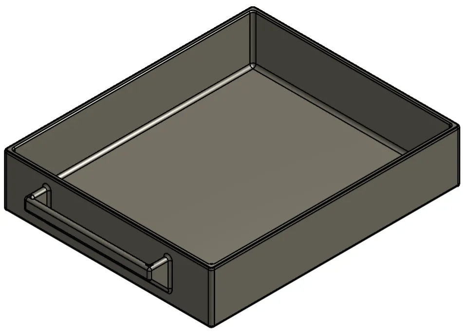4 drawer storage system by ZT_1234 | Download free STL model ...