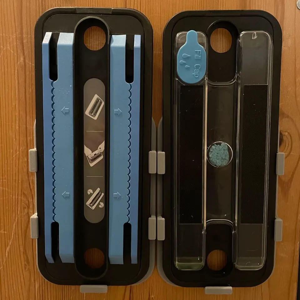 Braava Jet 300 Cleaning Pad Holder by Saara VR | Download free STL ...