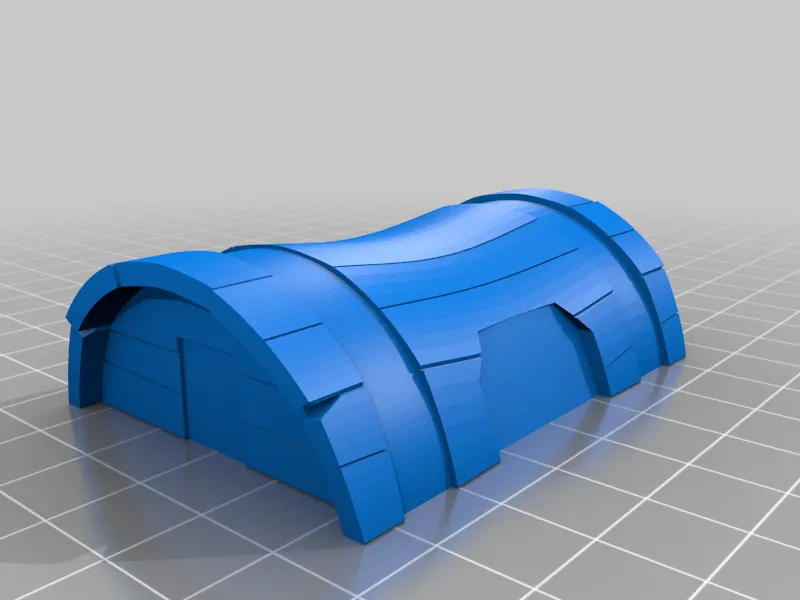 chest by lemming | Download free STL model | Printables.com