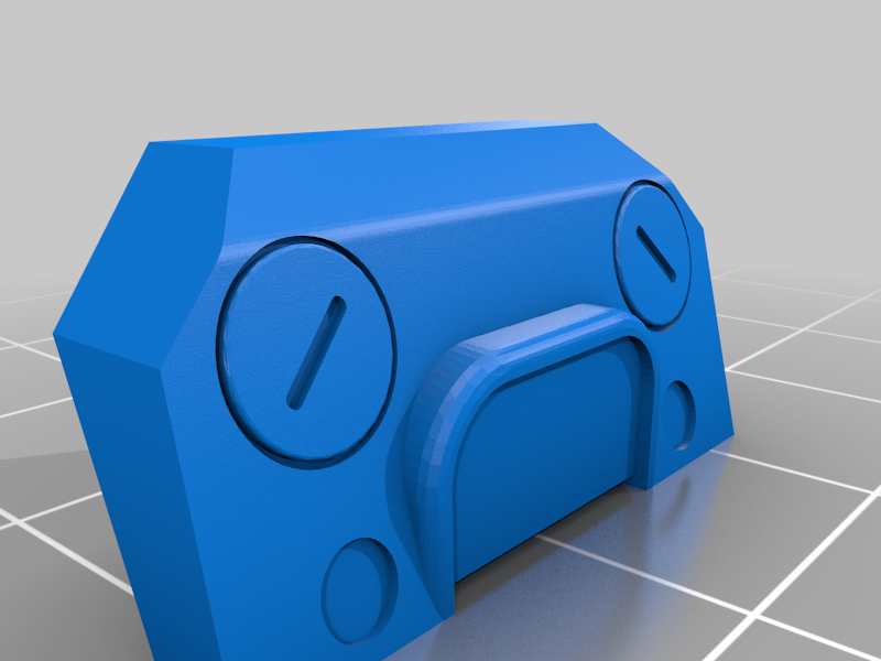 chest by lemming | Download free STL model | Printables.com