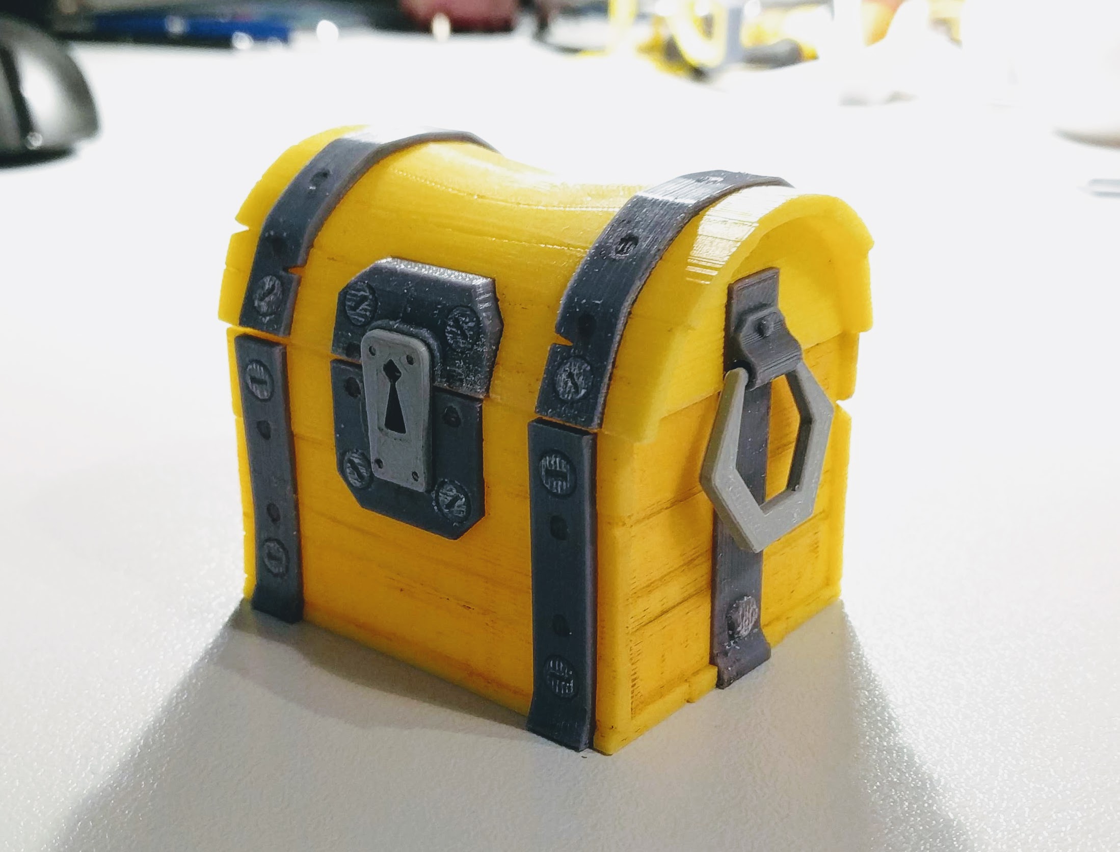 chest by lemming | Download free STL model | Printables.com