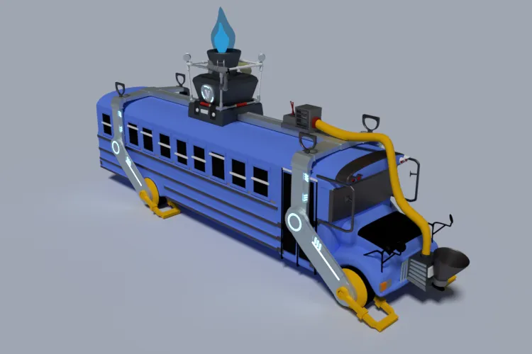 bttlebus! by lemming | Download free STL model | Printables.com