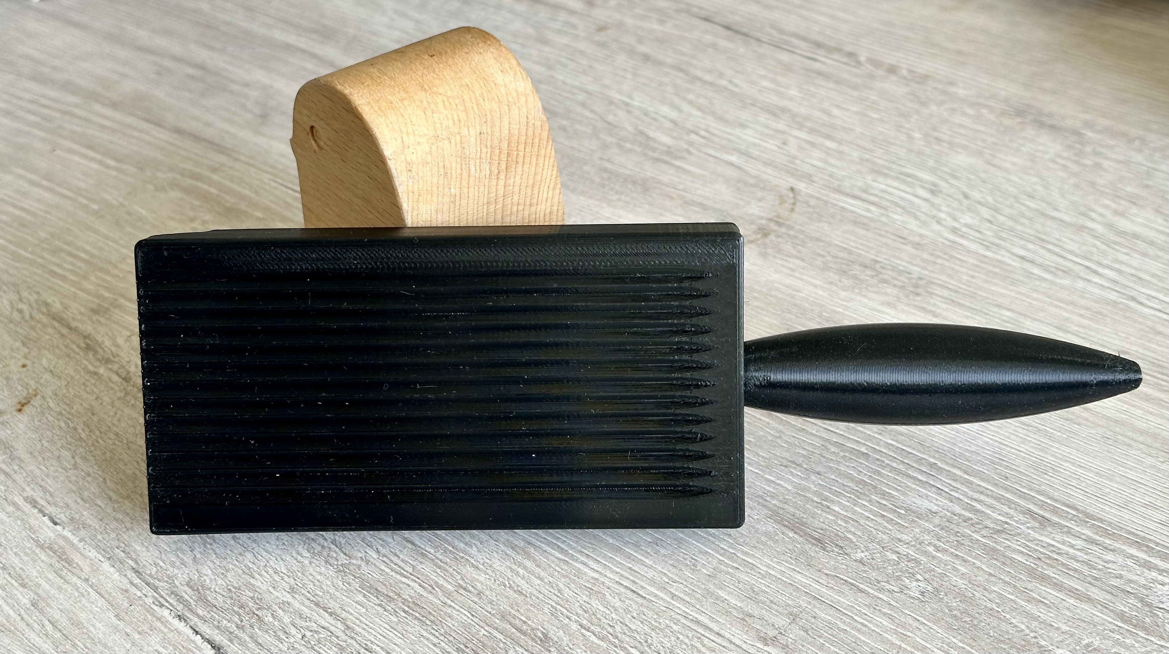 Gnocchi plank by bvbreukelen | Download free STL model | Printables.com