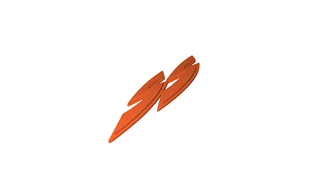 SS VY Commodore Badge by MV Collective Co | Download free STL model ...