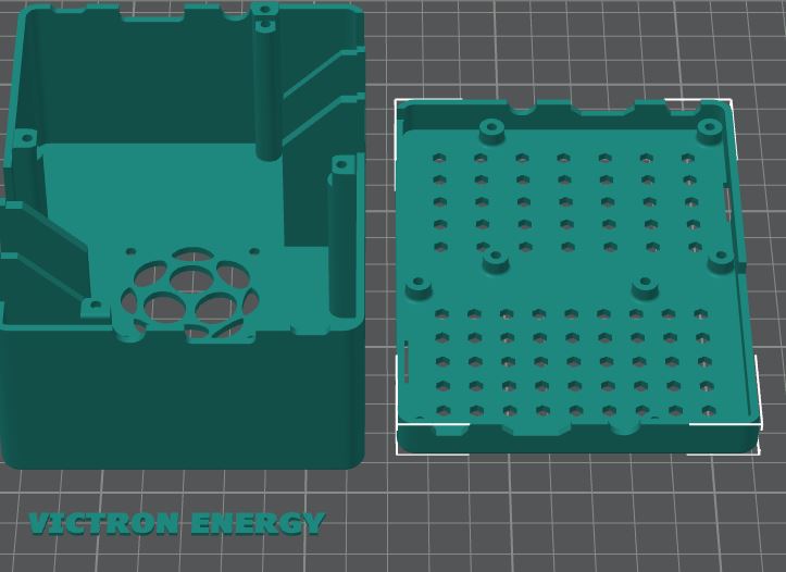 Raspberry PI 3 by Bimbolino | Download free STL model | Printables.com