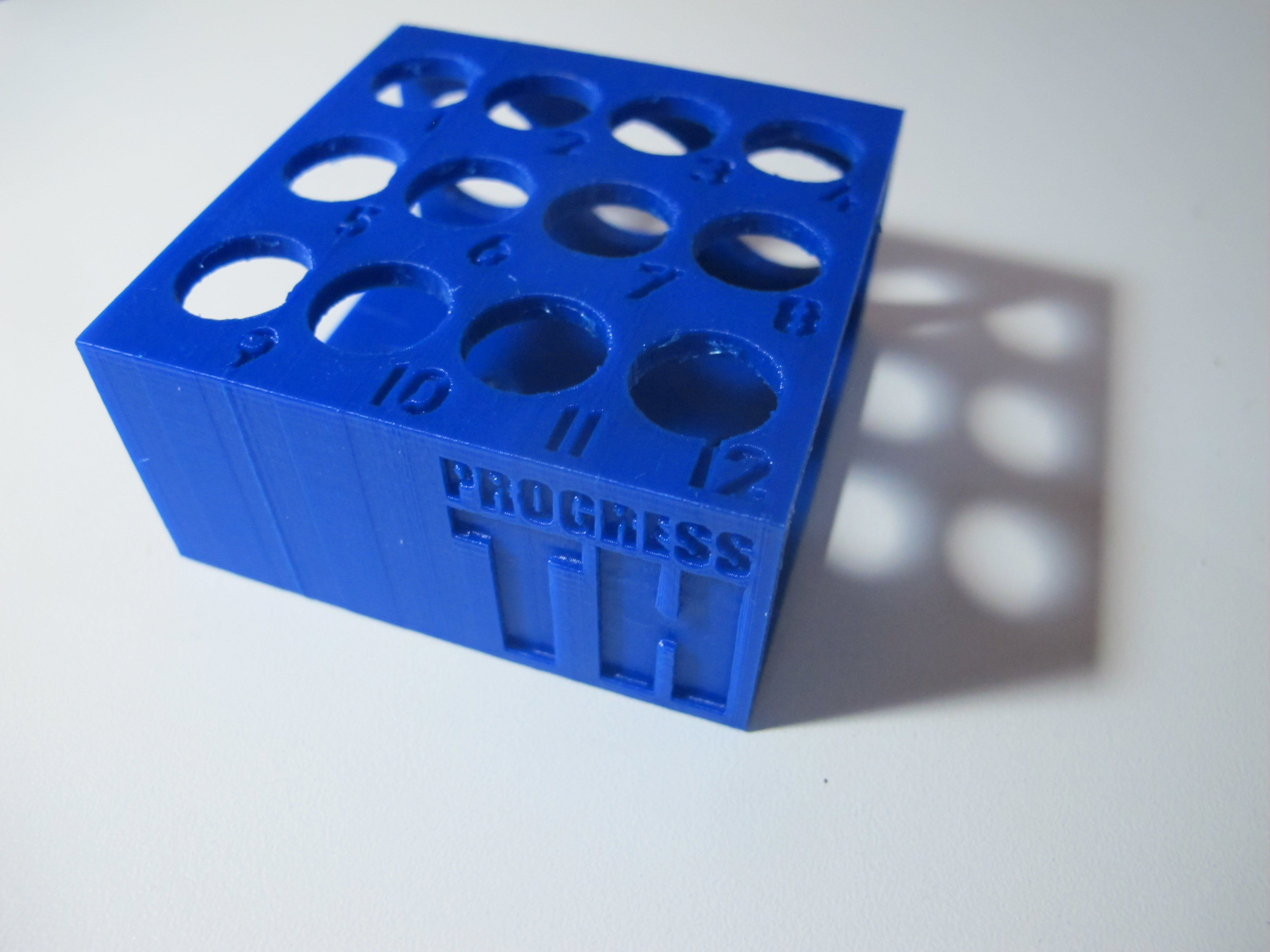 DIYbio Lab Block by KillerDread PRO | Download free STL model ...