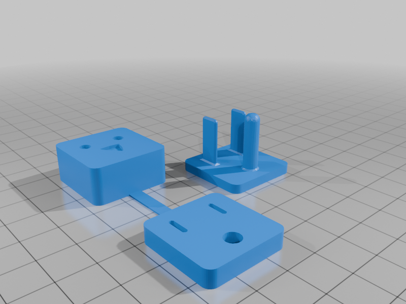 Sparky - Save Your Cables! by 3DM Prints | Download free STL model | Printables.com