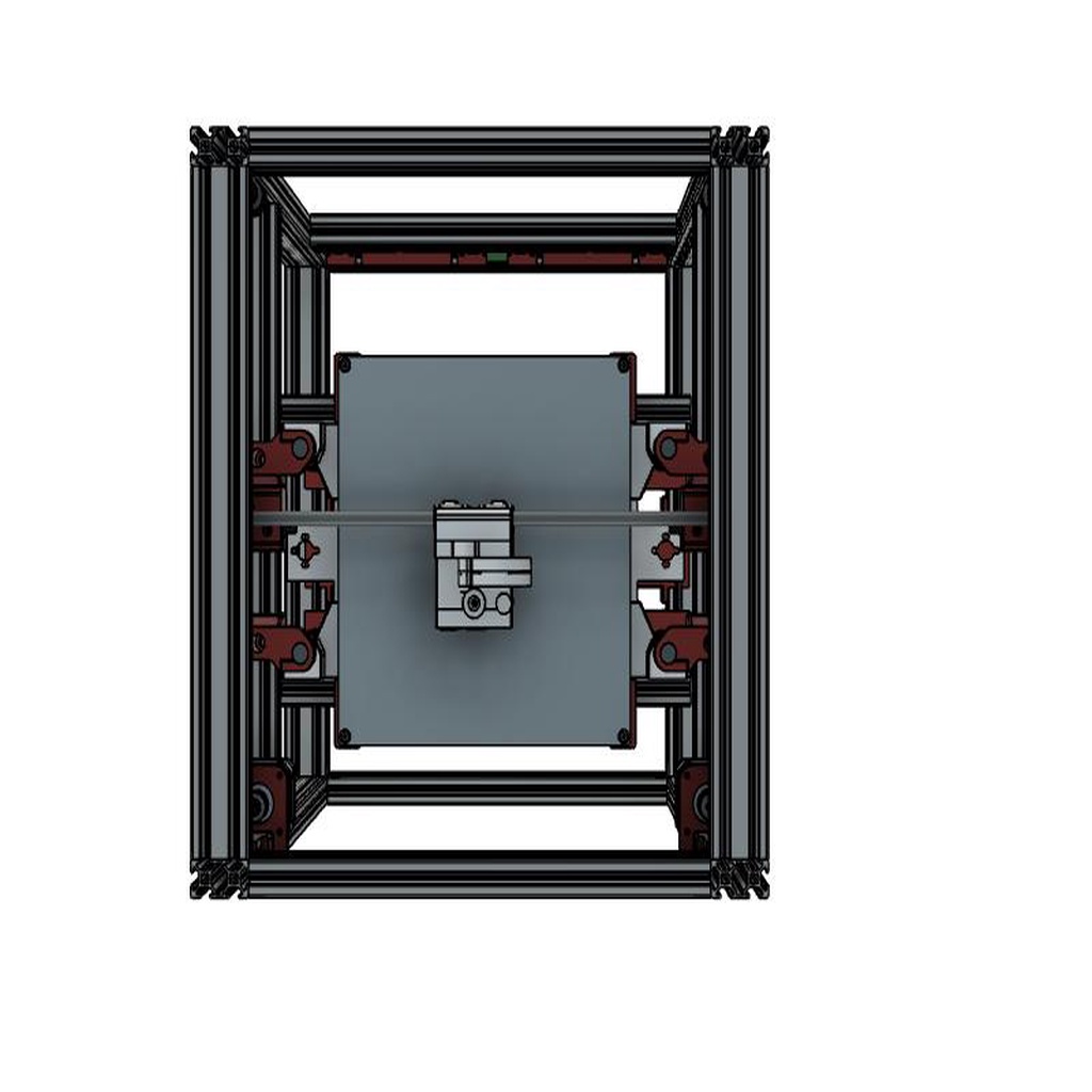 Hypercube 2040 Evolution by Dschin | Download free STL model ...