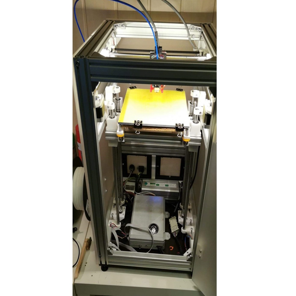 Hypercube 2040 Evolution by Dschin | Download free STL model ...