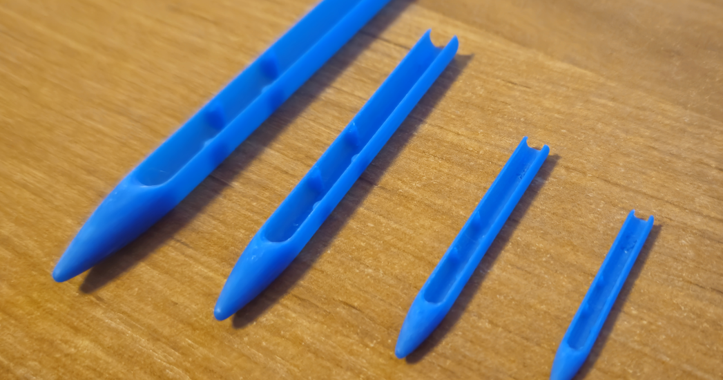 Rope splicing fids by Justinas | Download free STL model | Printables.com