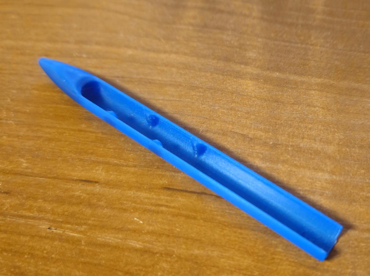 Rope splicing fids by Justinas | Download free STL model | Printables.com